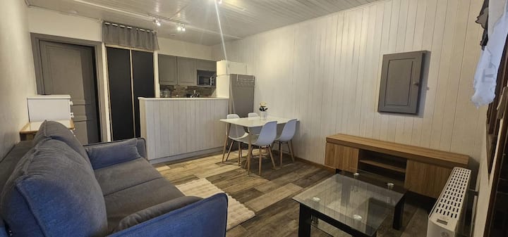 Appartement Meublé T2 Proche Courchevel Bozel - La Tania