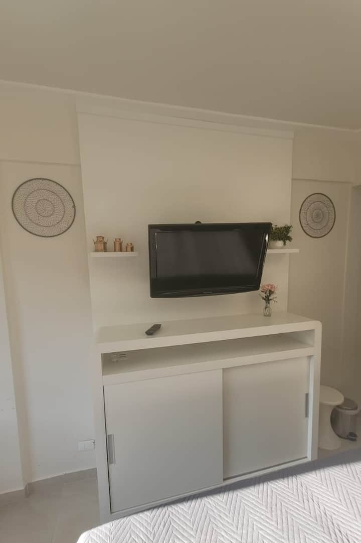 Flat Cavalinho Branco 607 - Águas de Lindoia