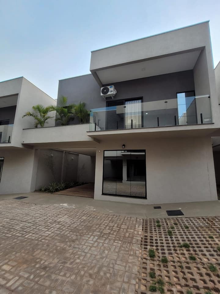 Casa 5 - Residencial Paradise - Bonito