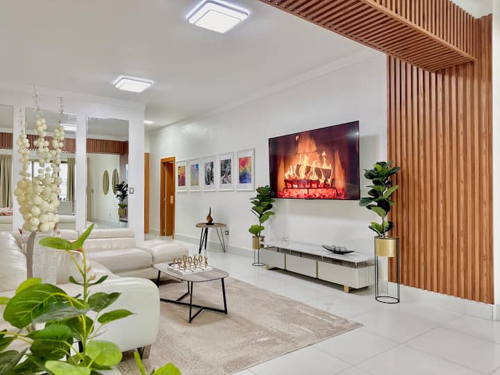 Luxurious Apartment In The Best Area Of ​​The City - Santo Domingo