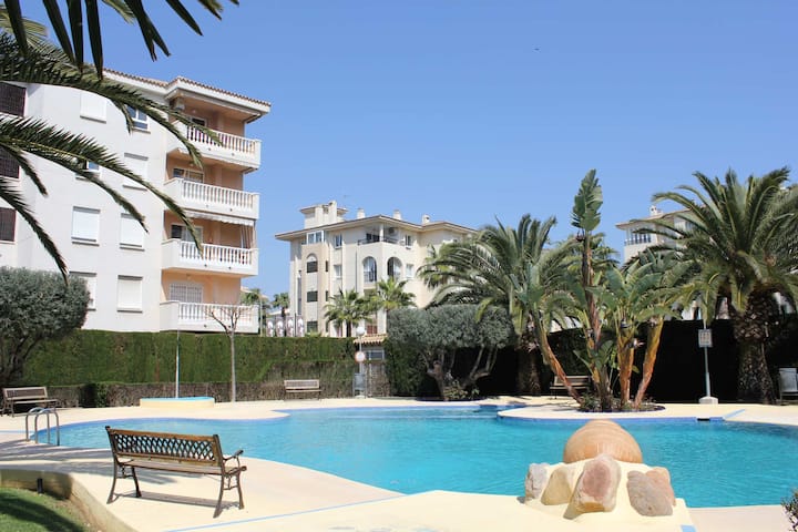 Apartamento Faro Albir - El Albir