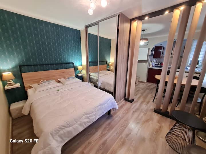 Cosy One Bedroom Apartment To The Heart Of Nice - Nice