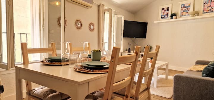 Charmant Appartement T3 - Banyuls-sur-Mer