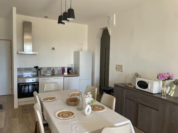 Appart En Colocation Calme - Thouars