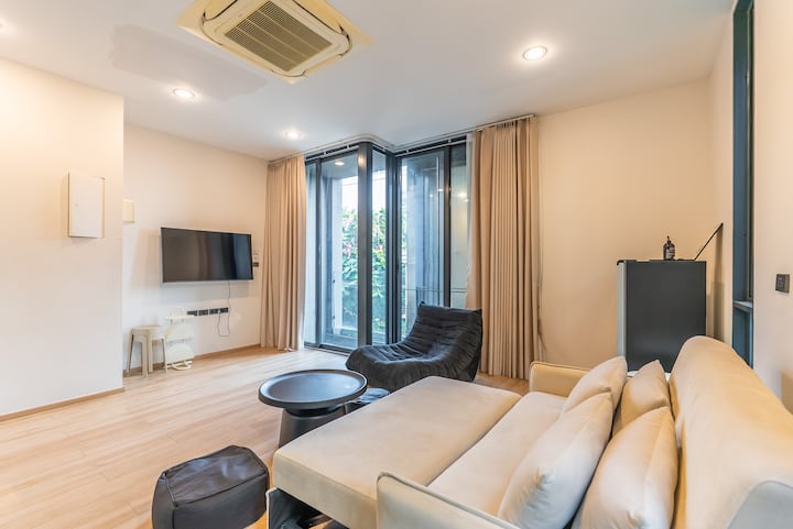 Heaven Sukhumvit 62｜villa・電梯・停車位・純住宅社區・24h警衛 62-1 - Phra Khanong