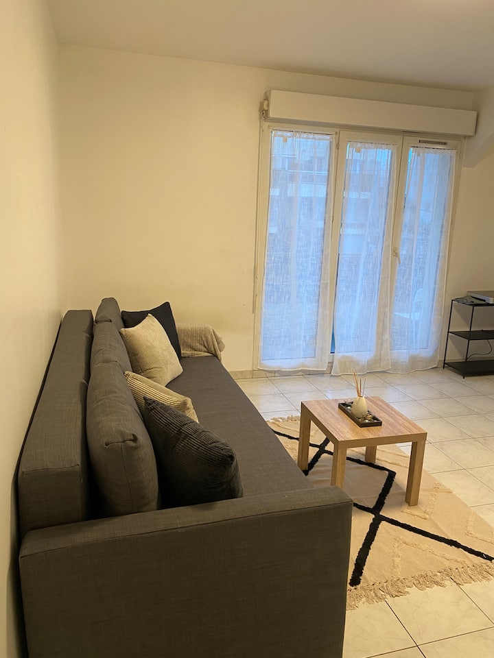 Studio Villepinte Proche Cdg/ Jo - Villepinte