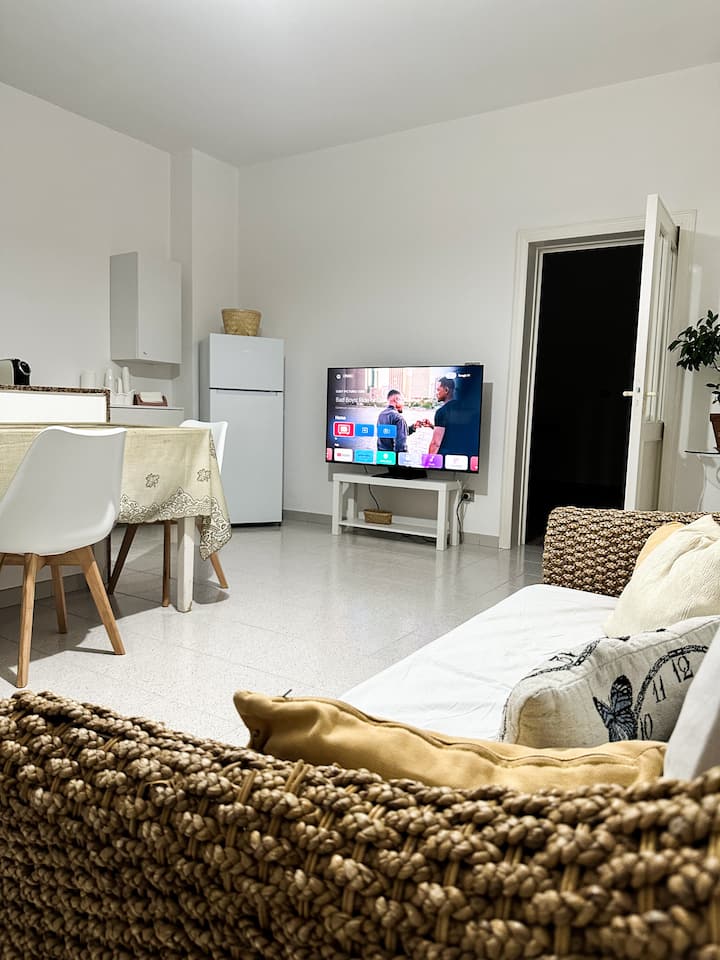 Ampio Appartamento Con Giardino Nel Salento - Erchie