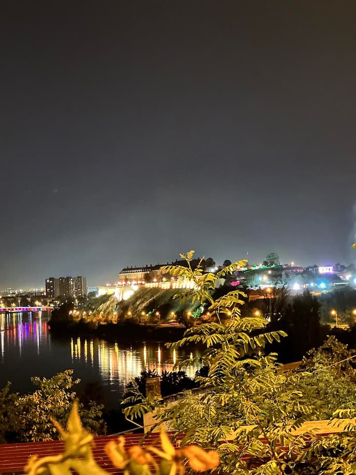 Exit Festival Apartment With Great View - Novi Sad