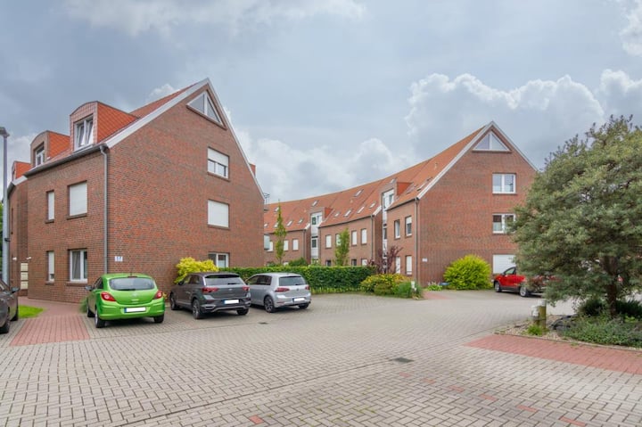 Ferienwohnung Duenenträumchen - Norddeich