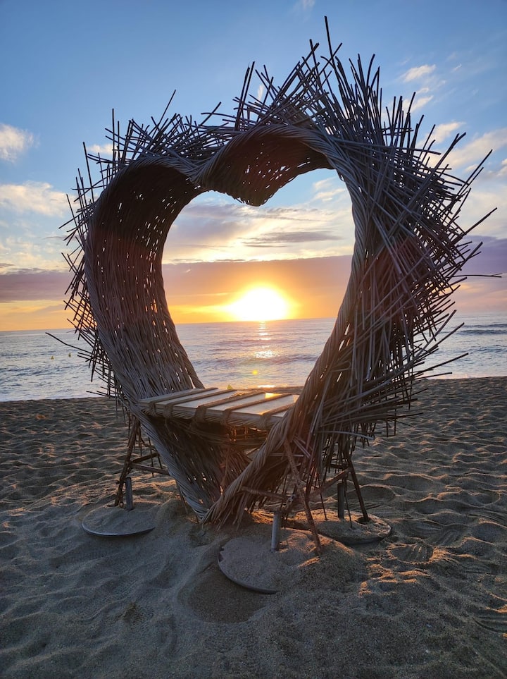 Maison Climatisée Piscine Plage - Argelès-sur-Mer