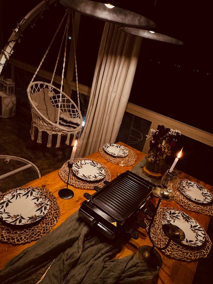 Casa Elysia - Sea Side Cozy Appartment- Blue Beach - Maroc