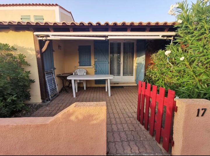 Maisonnette Proche Plage Lydia - Leucate
