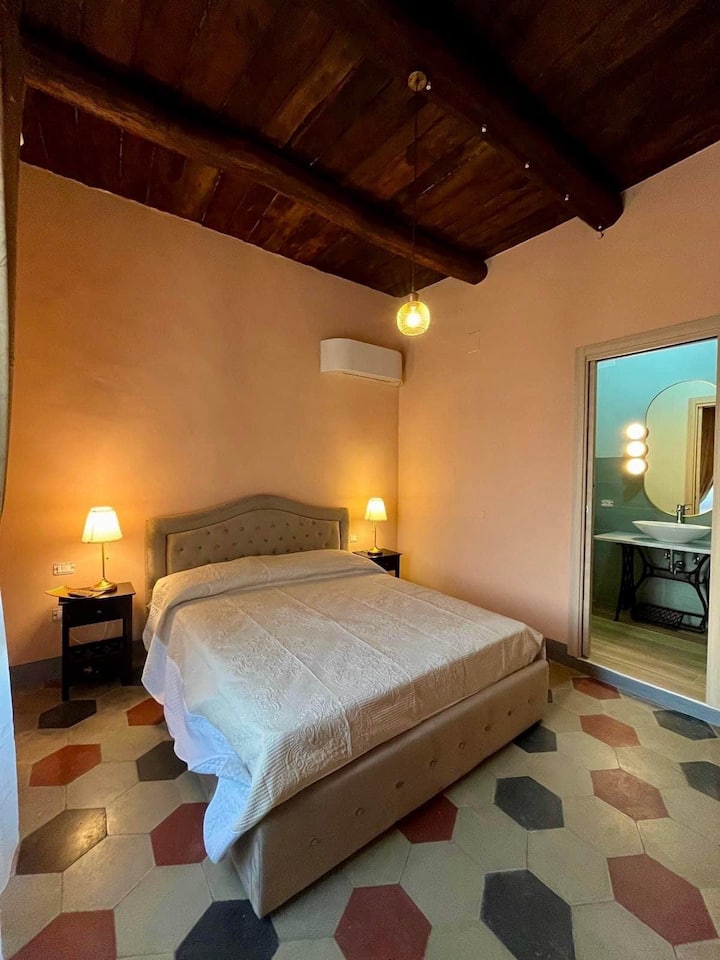 Palazzo Capasso B&b - Camera 1 - Camerota
