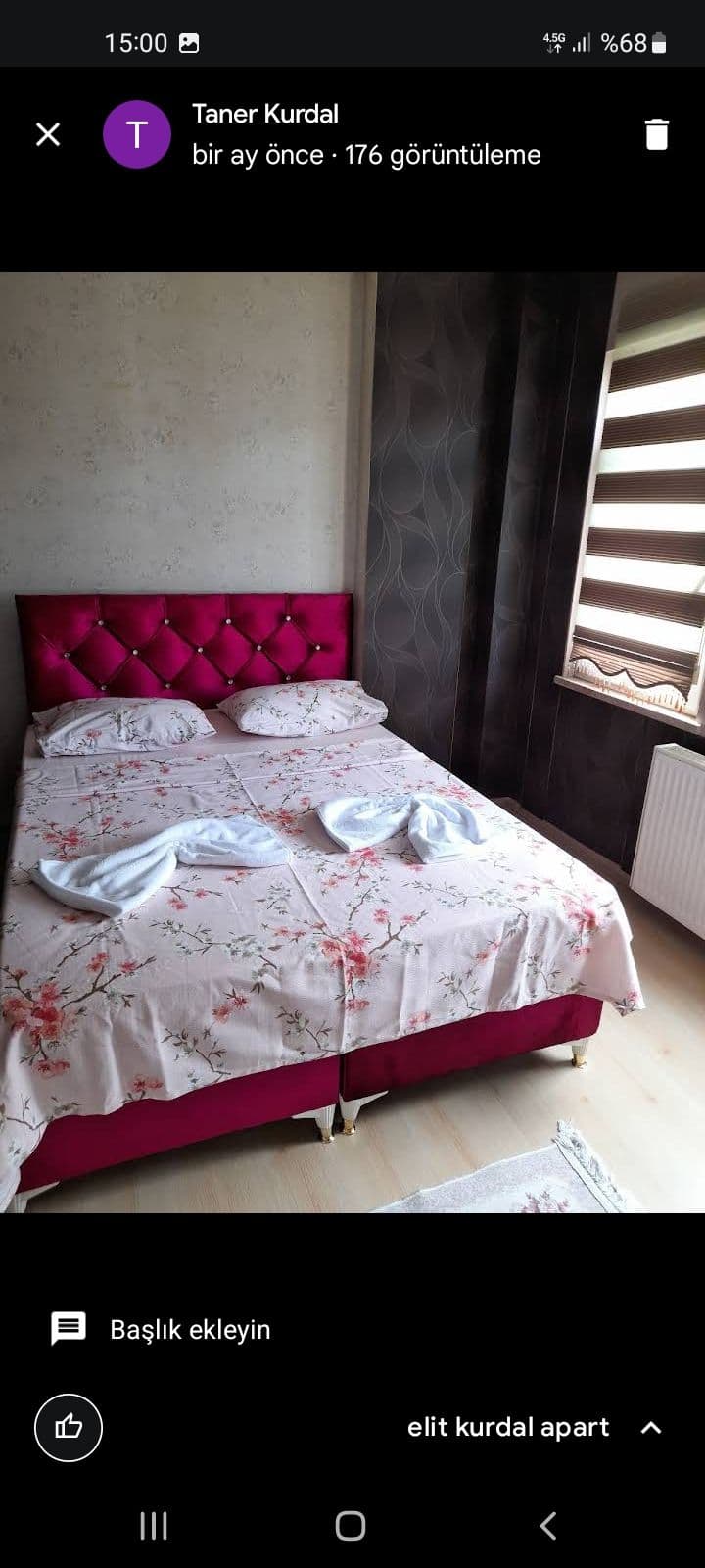 Elit Kurdal Trabzon Merkezde Kiralık Daire - Trabzon