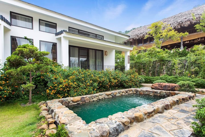 Onsen Villas Hoà Bình - Tỉnh Phú Thọ