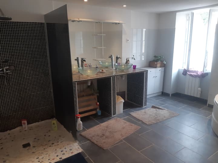 Chambre D'hôtes - Montmarault