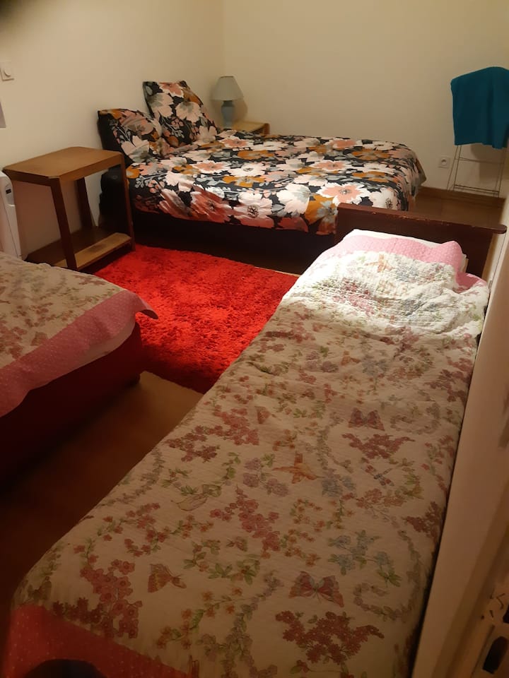Chambre D'hôtes - Montmarault