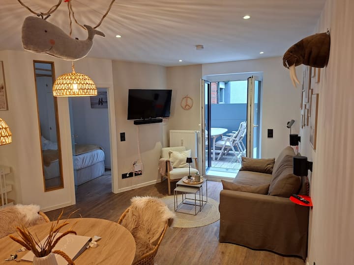 Ferienwohnung Lachmöwe By Deju - Norderney