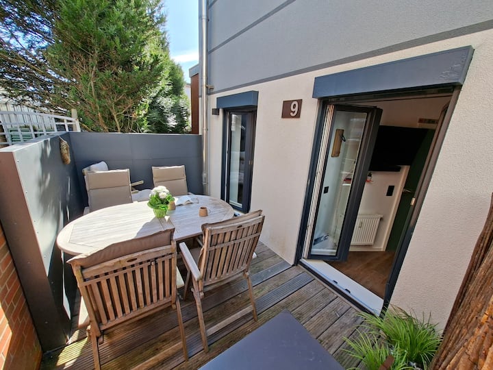 Ferienwohnung Lachmöwe By Deju - Norderney