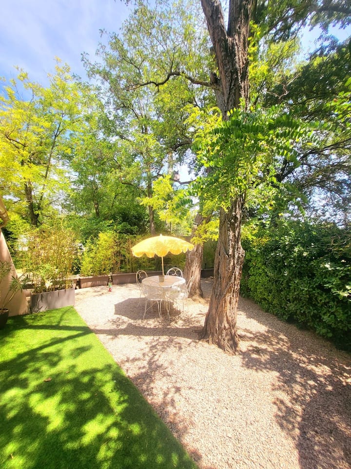 Studio Et Jardin à La Campagne - Aix-en-Provence