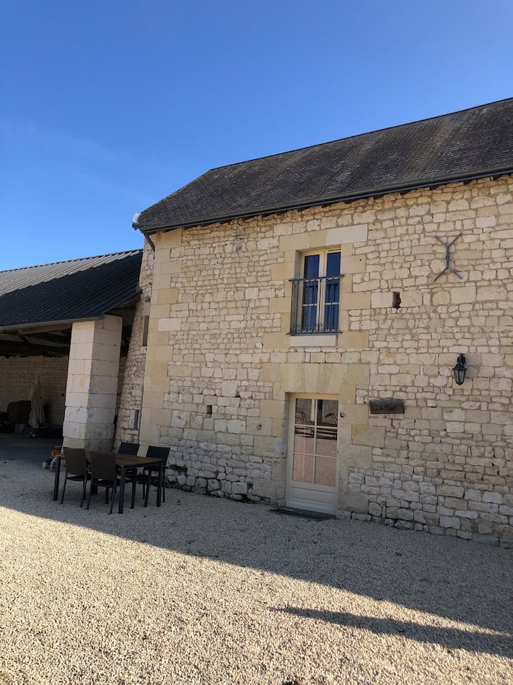 La Tour, A Comfortable Retreat! - Chinon