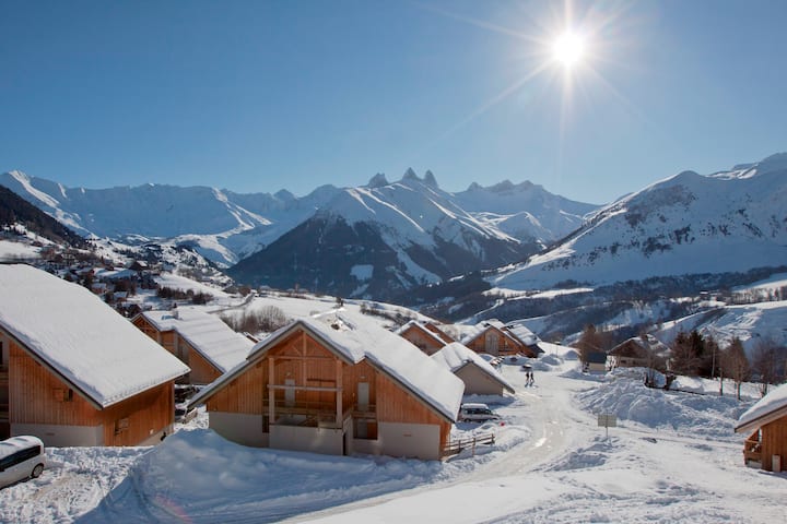 Travelski Home Classic - La Fontaine Du Roi - Saint-Sorlin-d'Arves