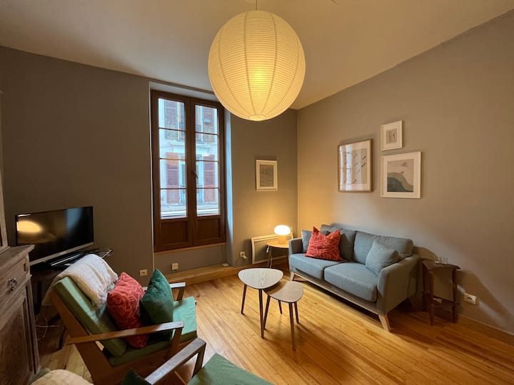 Appartement Centre Ville De Bourg D’oisans - L'Alpe d'Huez