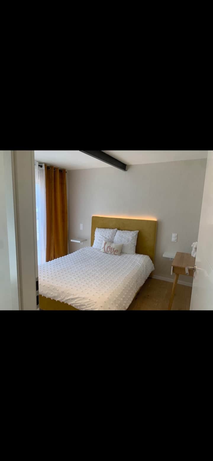 Gîte La Belle ÉChappée - 科爾馬