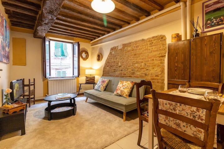 Appartamento In Centro A Siena - Siena