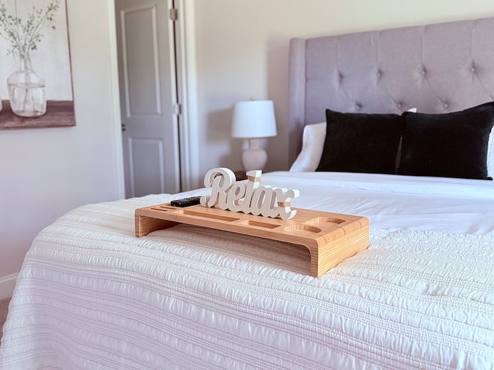 *Feels Like Home*- Near To Fort Jackson | Sleeps 5 - Elgin, SC