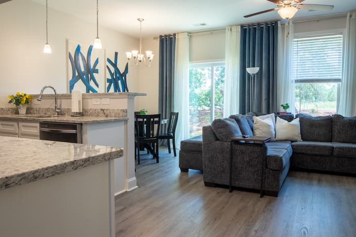 Cozy Family Retreat | Near Columbia Attractions - Elgin, SC