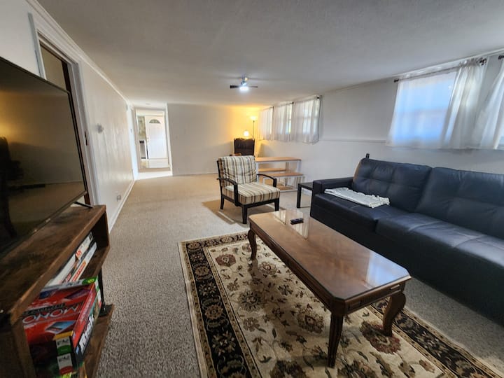 1 Bedroom Apartment With Pullout Couch And Hot Tub - Gothenburg, NE