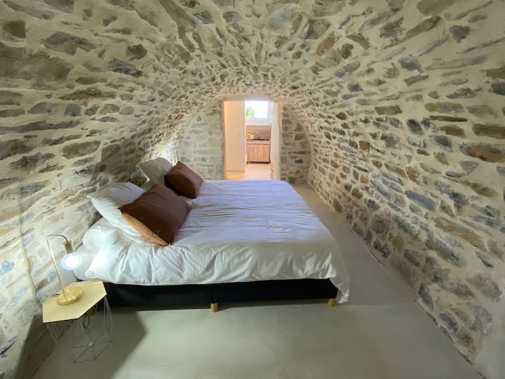 Caves Aménagées - Aubenas