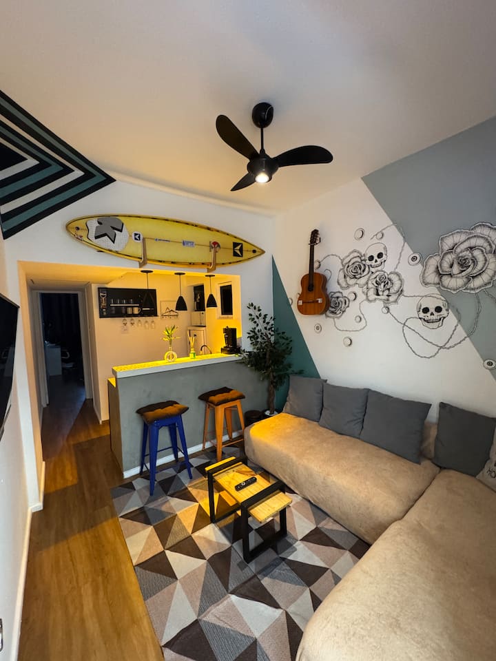 Apartamento No Arpoador! - Ipanema