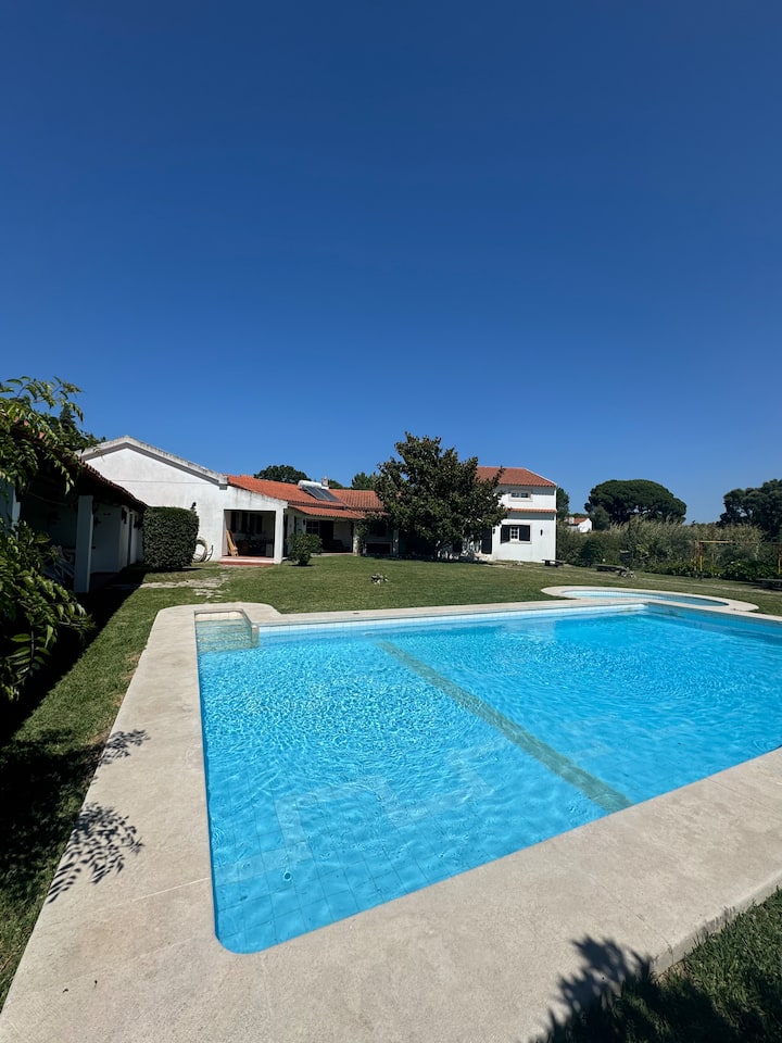 Casa Vale D'água - Cartaxo