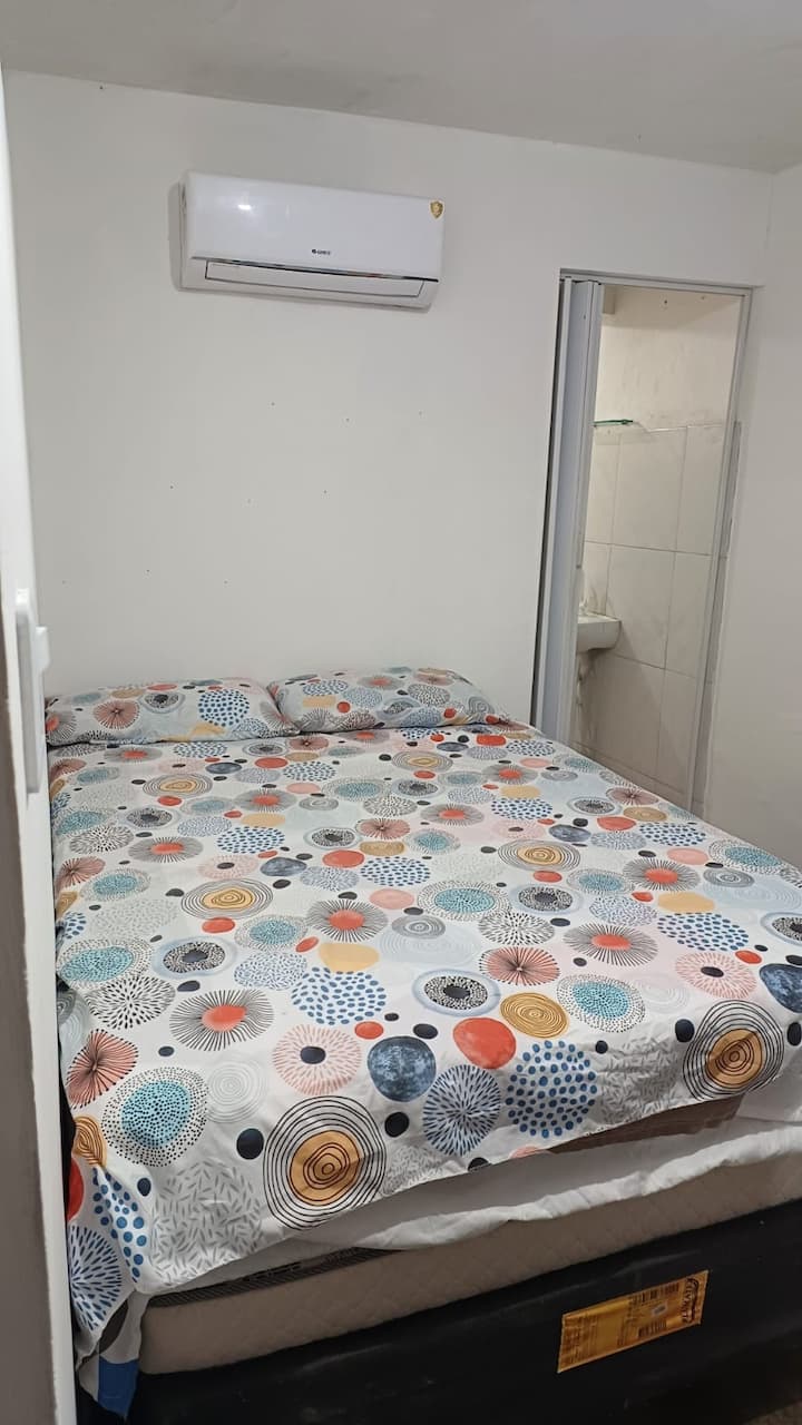 Casa Inteira, No Centro De Tudo, Suite Com Ar. - Juazeiro do Norte