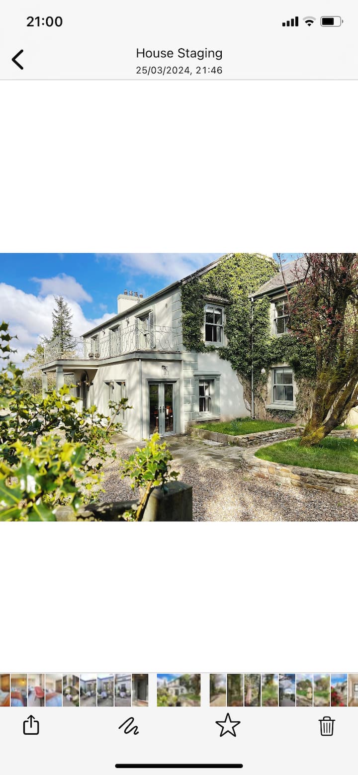 Glenastar Lodge - County Limerick