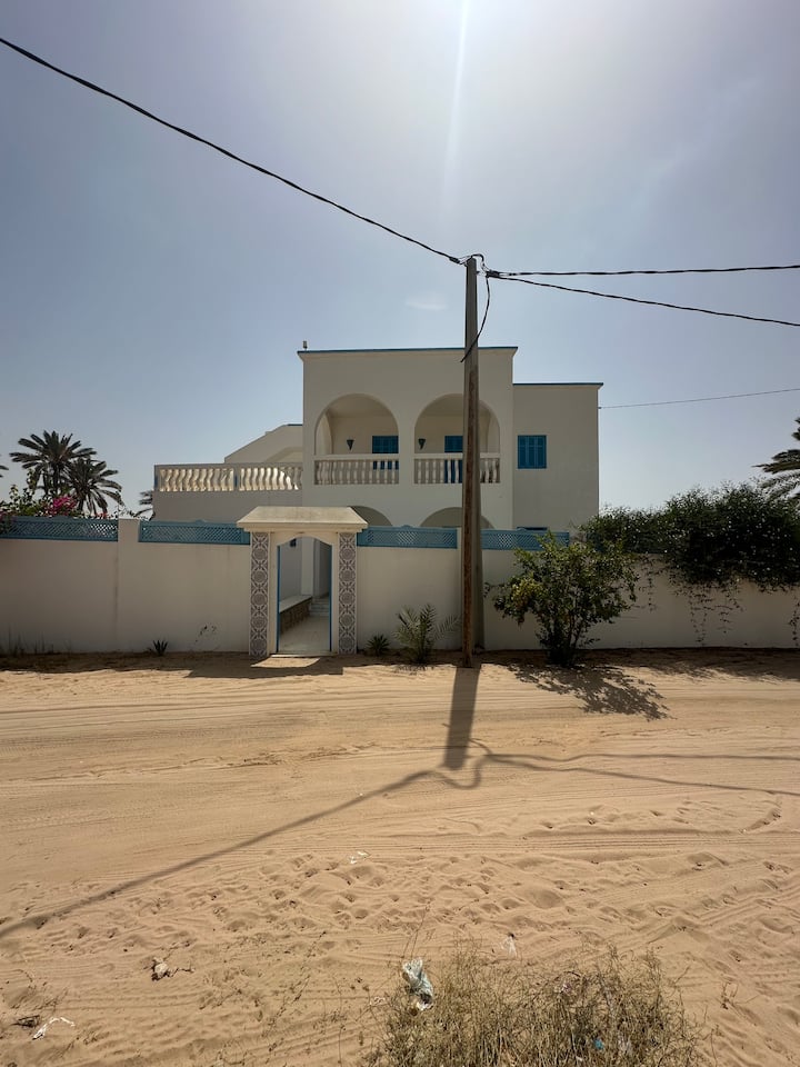 Villa Azur - Djerba