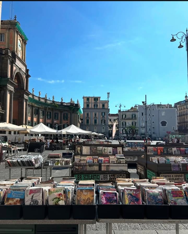 Naples For Two - Napoli