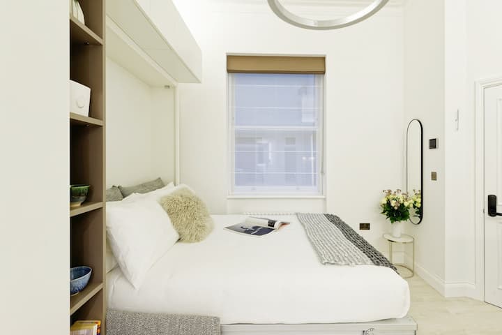 Studio At Ground Floor-3 Min, To Notting Hill Tube - Notting Hill