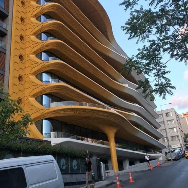 Elmas Suit şEhir Merkezi - Istanbul