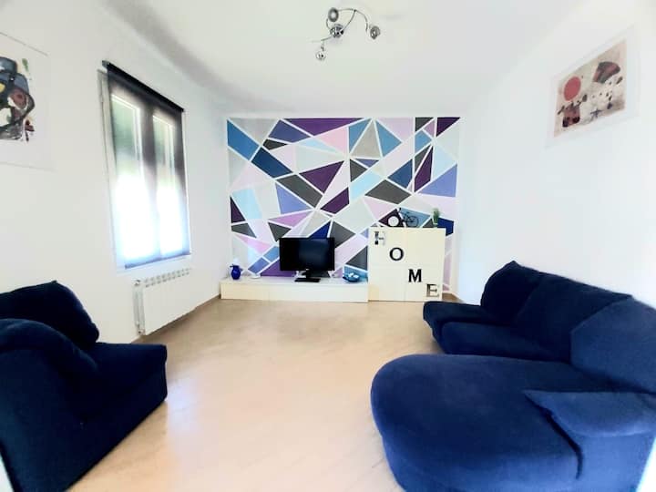 Bellatorium House - La Spezia