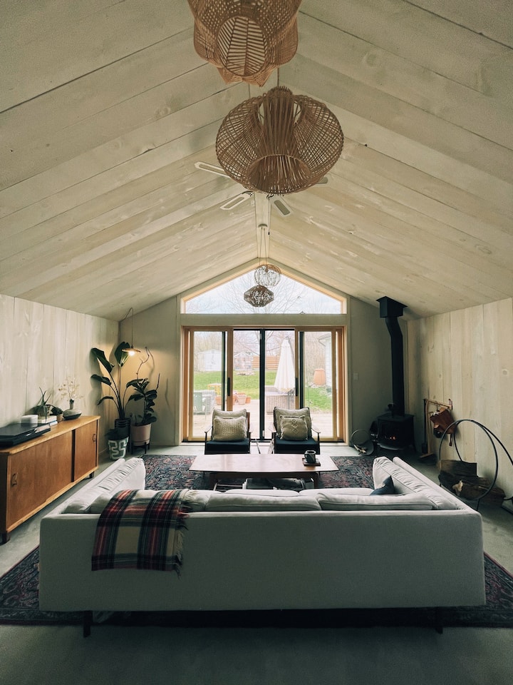 The Consecon Covenstead - Prince Edward