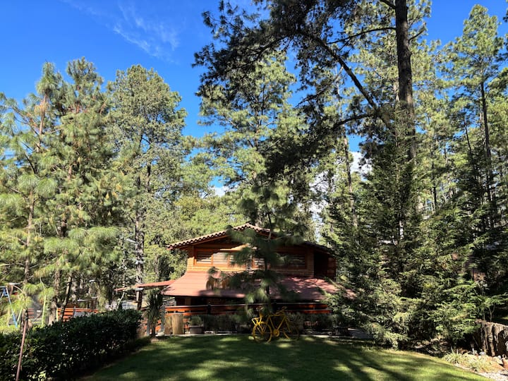 Cabaña La Bonanza - Tapalpa