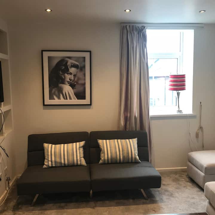 Super City Centre Apartment  Nitb Certified - Belfast