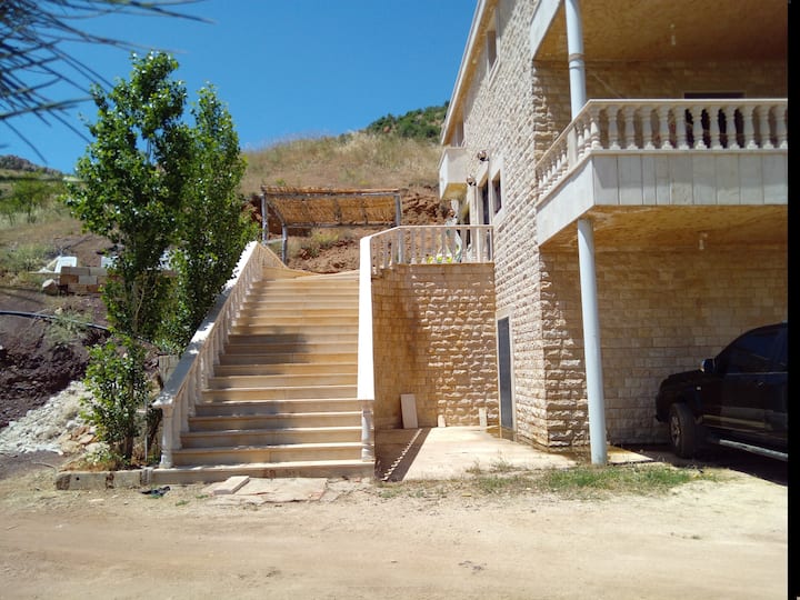فوق الغيم Over The Sky - Lebanon
