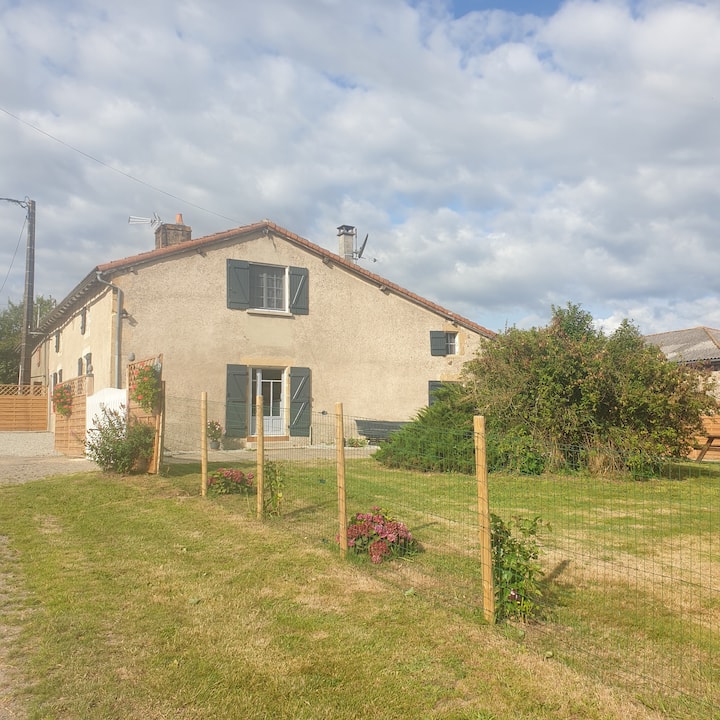 Gîte "Le Temps De Vivre" - Confolens