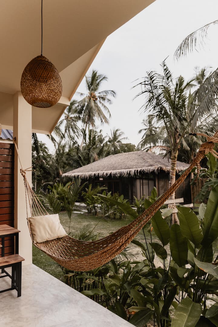 Origen Nature Bungalows - B4 (Adults Only) - Ko Pha-ngan