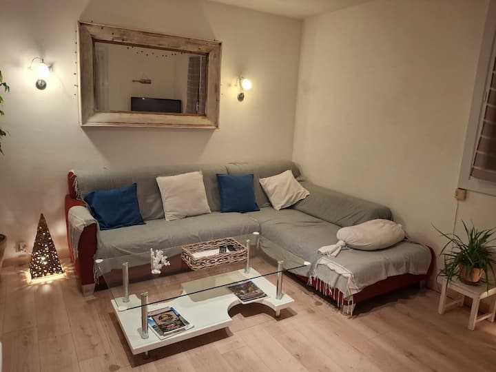 Charmant T3 Dans Villa Proche De La Mer - Le Pradet