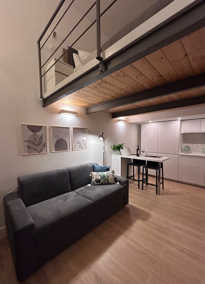 Loft Sferra D’amare, Sferracavallo - Palermo